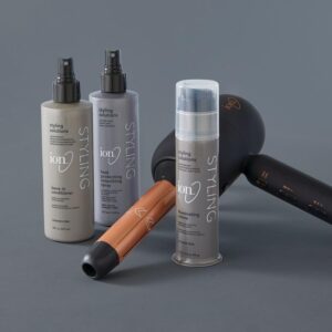 ion Texturizing Wax, Adds Definition, Pliable Hold, Lightweight, Long-Lasting