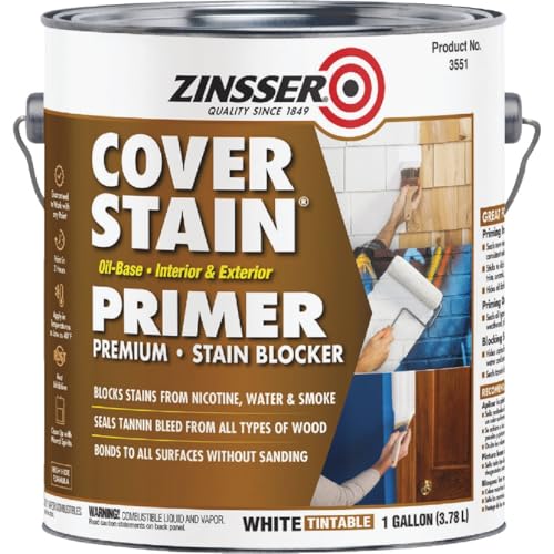 PRIMER&SEALER WHT 1GAL