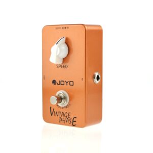 Joyo JF-06 Vintage Phase Guitar Pedal