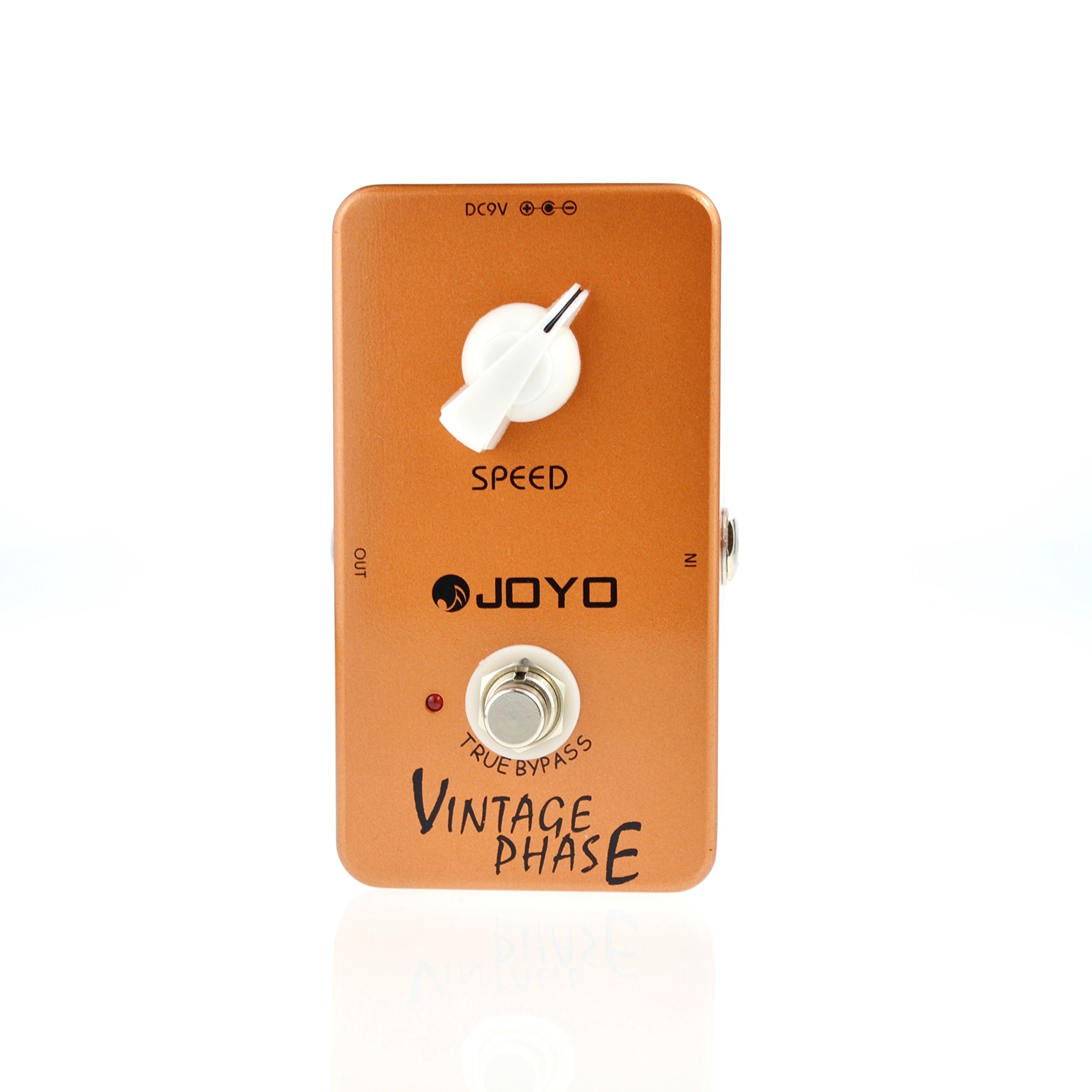 Joyo JF-06 Vintage Phase Guitar Pedal