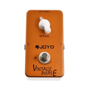 Joyo JF-06 Vintage Phase Guitar Pedal