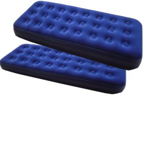 zaltana 2pcs single size air mattress