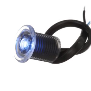 Seachoice 05491 LED Mini Accent Livewell Light – Waterproof – 50,000 Hours – Blue Light