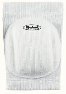 markwort bubble knee pads, white, large