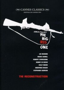 the big red one: the reconstruction