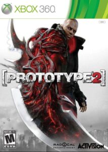 prototype 2 - xbox 360