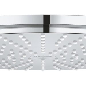 Rainshower Cosmopolitan 310 Shower Head 1 Spray, Starlight Chrome