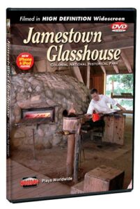 jamestown glasshouse, dvd