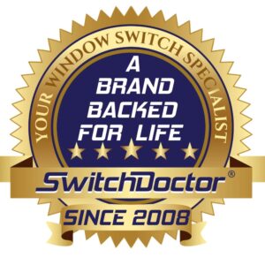 SWITCHDOCTOR Window Switch for 2004-2008 Ford F-150, 2003-2006 Ford Expedition, 2003-2008 Ford Crown Victoria and Mercury Grand Marquis, and 2004-2008 Lincoln Mark LT