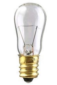 6s6/18v miniature bulb e12 base