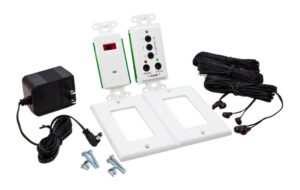 sewell direct sw-29310 sewell blastir emitter and receiver wall plate kit