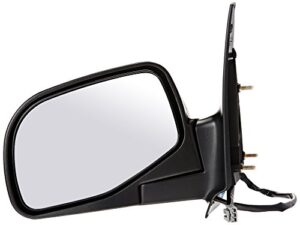 multiple manufacturers oe replacement ford ranger/mazda b-series driver side mirror outside rear view (partslink number fo1320206)