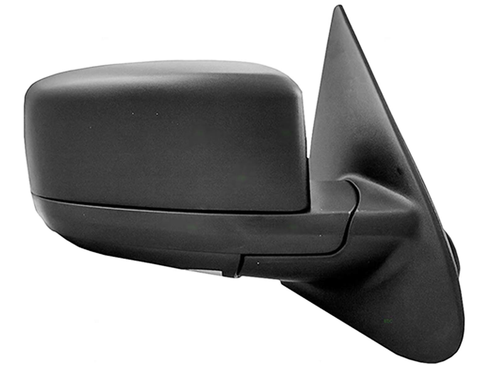 OE Replacement Ford Expedition Passenger Side Mirror Outside Rear View (Partslink Number FO1321249)