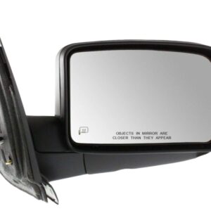 OE Replacement Ford Expedition Passenger Side Mirror Outside Rear View (Partslink Number FO1321249)