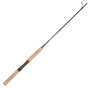 b'n'm poles - sam heaton super sensitive jig pole, 9 foot (2 sections)