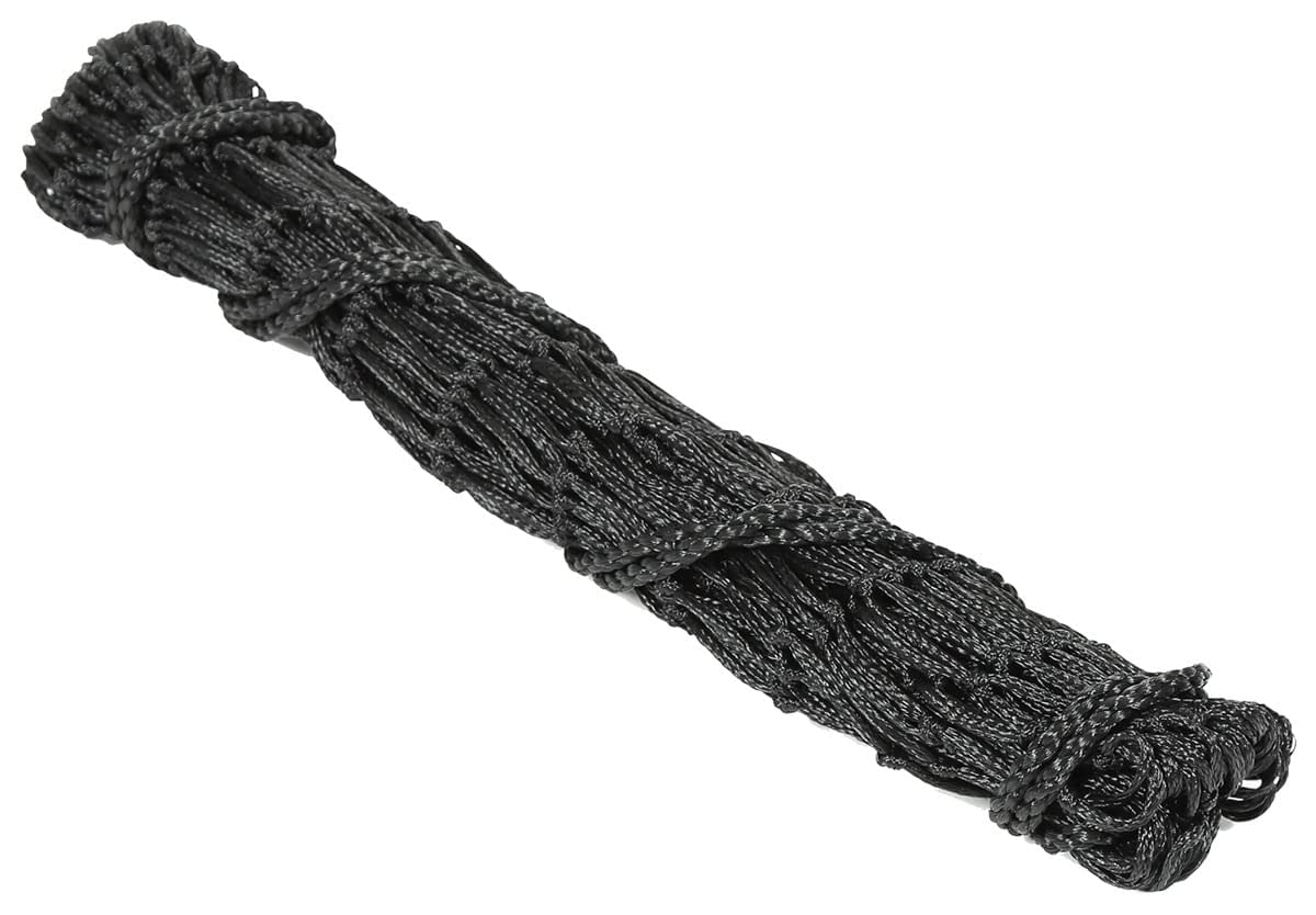 Shires Equestrian Haylage Net (40", Black)