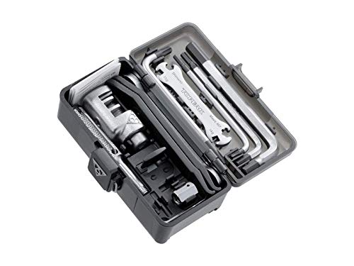 Topeak Survival Gear Box, 3.9 x 1.8 x 1.4-Inch