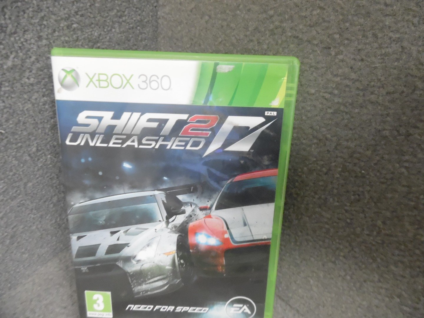 Electronic Arts Need For Speed: Shift 2 Unleashed (Xbox 360)