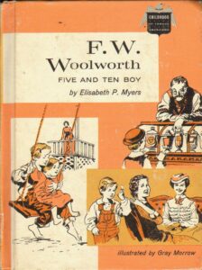 f. w. woolworth: five and ten boy