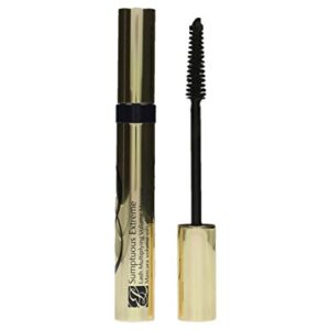 Estee Lauder | Sumptuous Extreme | Lash Multiplying Volume Mascara | Extreme Black | Ophthalmologist Tested |-Fragrance Free | 0.27 oz