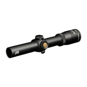 burris tactical scopes 200433 tac30 riflescope, black, 1-4x24mm