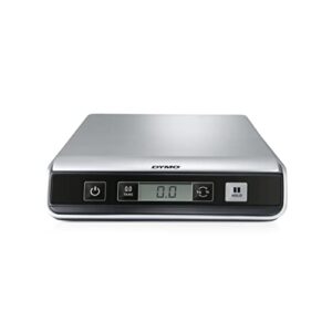 DYMO M10 Digital Package & Shipping Scale | up to 10KG Capacity | 20 cm x 20 cm