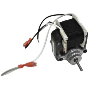 miller electric fan motor 115v 50/60 hz 2600 rpm 111931