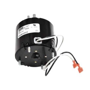 miller electric fan motor 230v 50/60 hz 1550 rpm