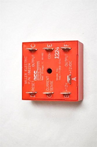 Miller 186224 Module, Pull To Weld/Power Delay 7 Pin