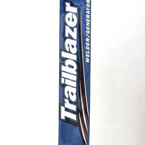 Miller 217017 Label, Trailblazer