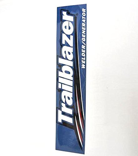 Miller 217017 Label, Trailblazer