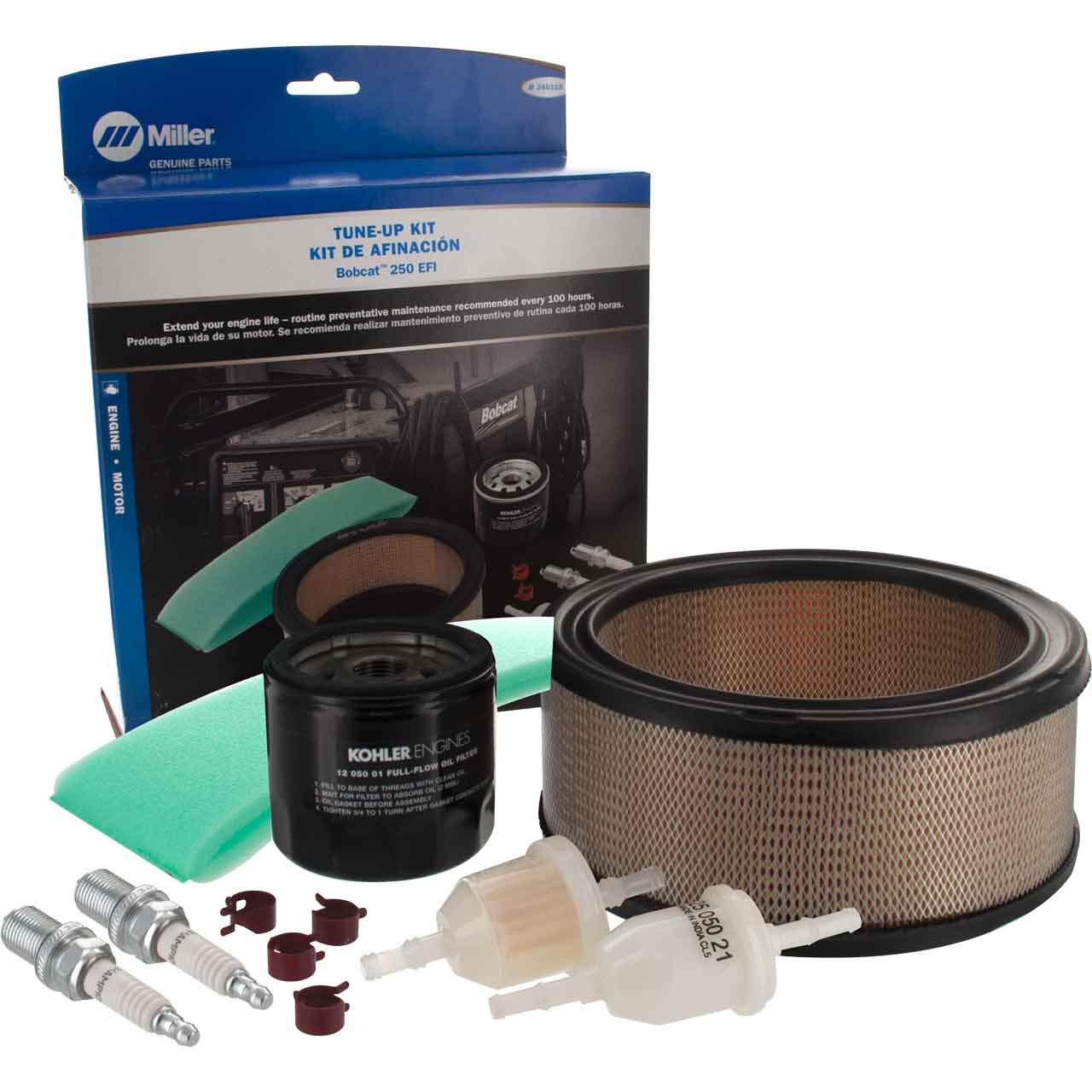 246115 Miller Tune-Up Kit - ECH730 Kohler