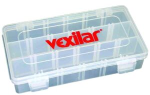 vexilar tkb-100 tackle box for ultra and pro ii