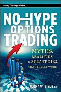 no-hype options trading: myths, realities, and strategies that really work