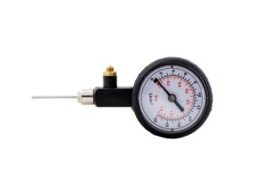 champro pressure gauge with release button