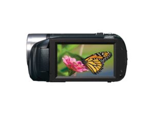 canon vixia hf r21 full hd camcorder with 32gb internal flash memory