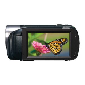 Canon VIXIA HF R21 Full HD Camcorder with 32GB Internal Flash Memory