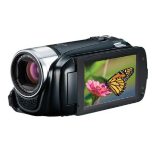 Canon VIXIA HF R21 Full HD Camcorder with 32GB Internal Flash Memory