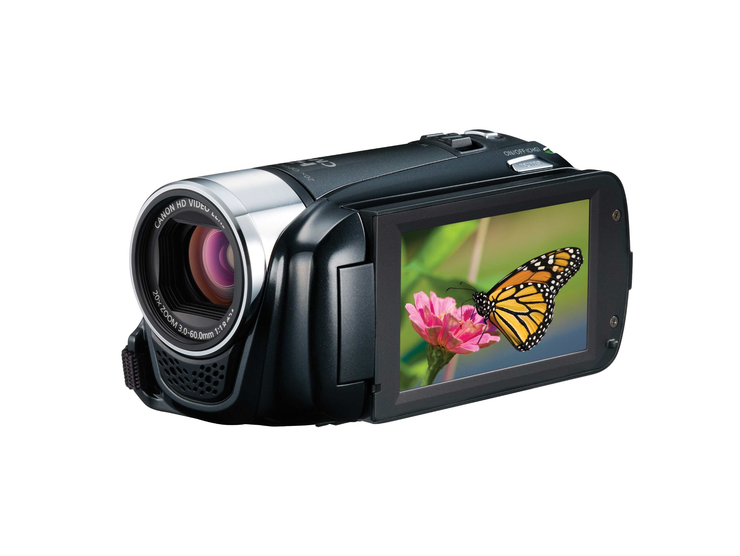 Canon VIXIA HF R21 Full HD Camcorder with 32GB Internal Flash Memory