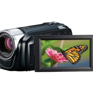 Canon VIXIA HF R21 Full HD Camcorder with 32GB Internal Flash Memory