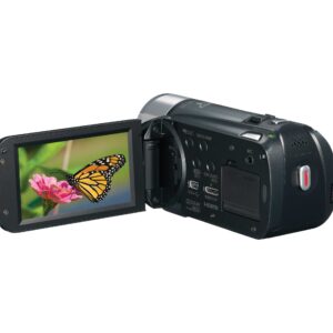 Canon VIXIA HF R21 Full HD Camcorder with 32GB Internal Flash Memory