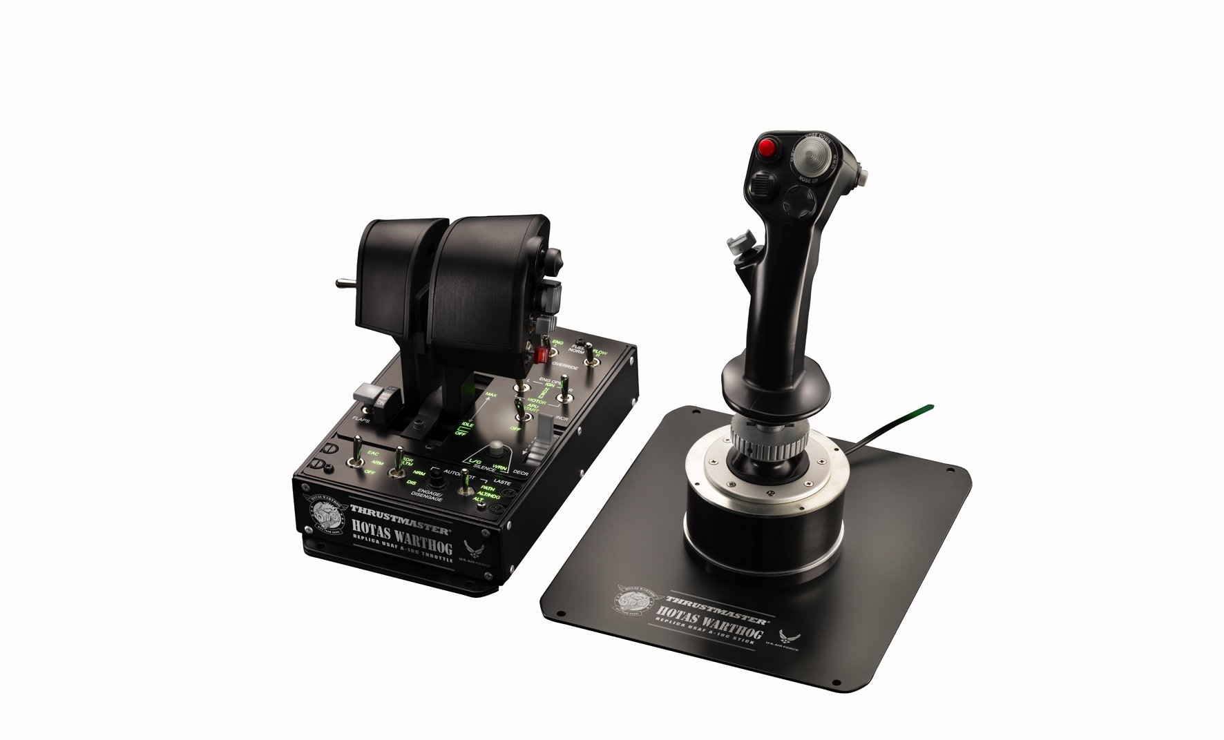 Thrustmaster HOTAS Warthog PC BL