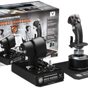 Thrustmaster HOTAS Warthog PC BL