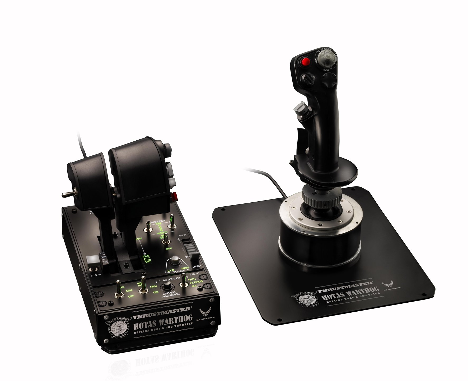 Thrustmaster HOTAS Warthog PC BL