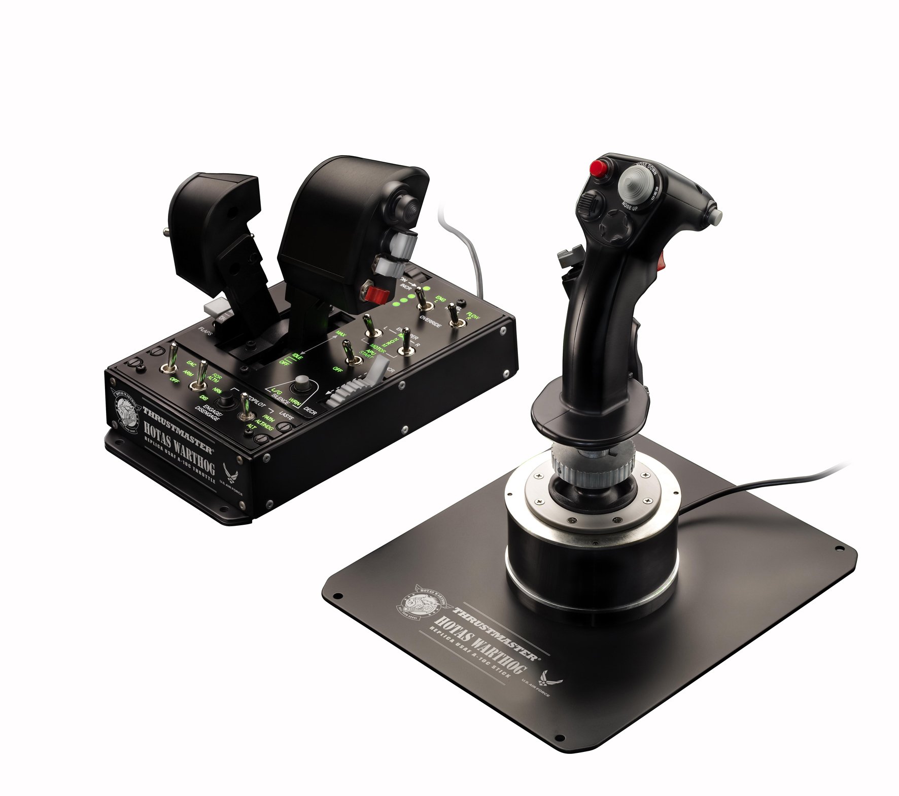 Thrustmaster HOTAS Warthog PC BL