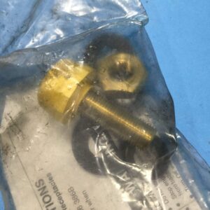 Miller Electric 057608 Color Yellow Machine Receptacle Plug