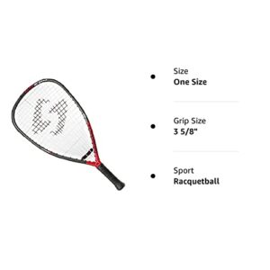 GearBox GB 250 (185g) (Quad) (3 5/8" Grip) (Red)