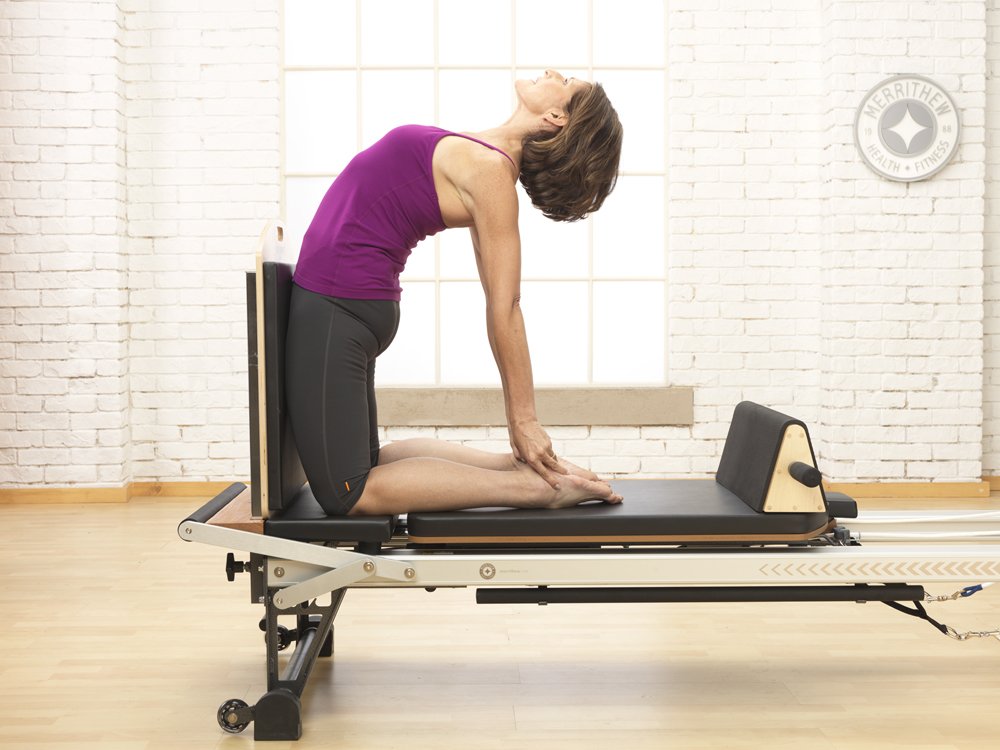 STOTT PILATES Merrithew SPX/SPX Max Jumpboard