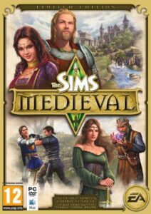 sims medieval limited (uk) /pc