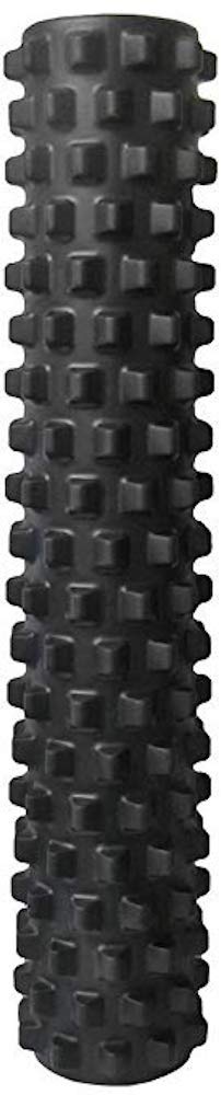 RumbleRoller - Textured Muscle Foam Roller Manipulates Soft Tissue Like A Massage Therapist